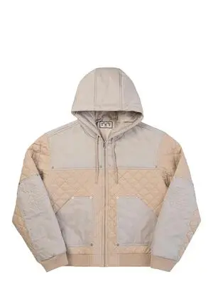 ERIC EMANUEL Ee Quilted Jacket - Tan