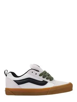 VANS Knu-skool Sneakers - White