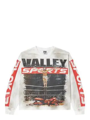 VALE FOREVER Long-sleeve Shirt - White
