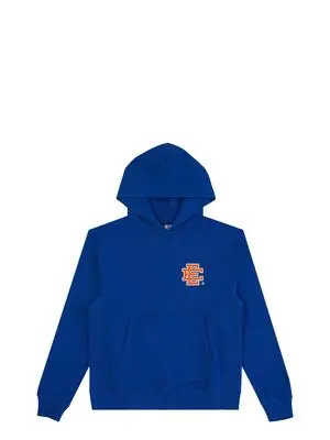 ERIC EMANUEL Ee Mets Hoodie - Blue