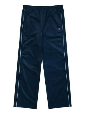 ERIC EMANUEL Ee Velour Pants - Blue