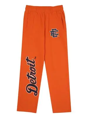 ERIC EMANUEL Ee Tigers Sweatpant - Orange