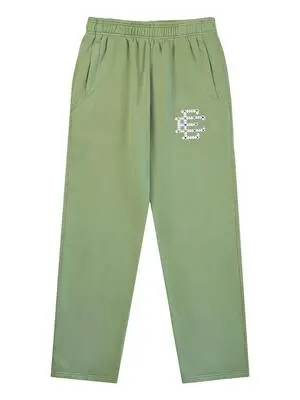 ERIC EMANUEL EE Basic Sweatpant Green