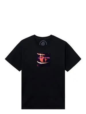 ANTI SOCIAL SOCIAL CLUB X Nascar Too Tough To Tame Tee - Black