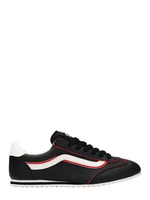 VANS Super Lowpro Sneakers - Black