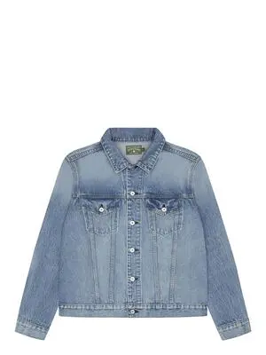 DENIM TEARS Denim Jacket - Blue