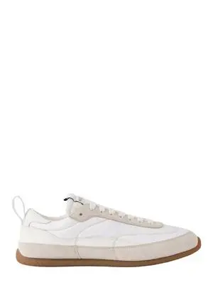 Alexander McQueen Ec1 Sneakers - White