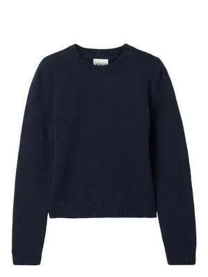 KHAITE Leta Cashmere Sweater