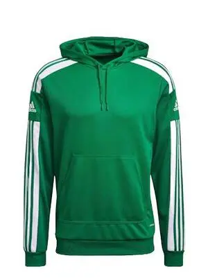 Adidas Squadra 21 Hoodie - Team Green White
