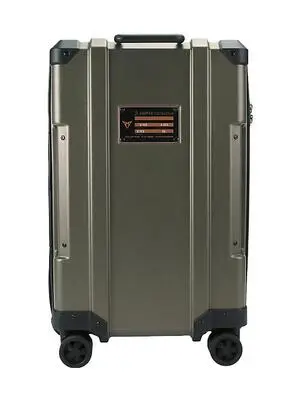 HARPER COLLECTIVE X Cupra Ghost 9.0 4-wheel Cabin Suitcase 56cm - Bronze Cupra