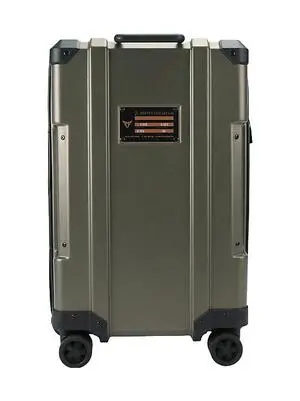 HARPER COLLECTIVE X Cupra 4-wheel Cabin Suitcase - Bronze Cupra