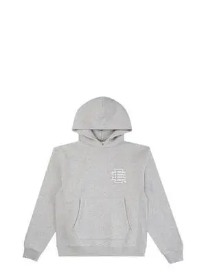 ERIC EMANUEL Ee Basic/core Hoodie - Heather Grey