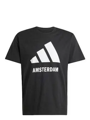 ADIDAS Amsterdam T-shirt