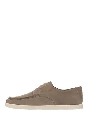 Vince Spencer Suede Oxford - Red