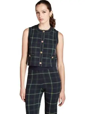 Saylor Tilden Top - Gold