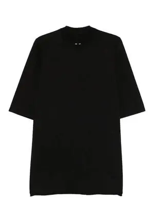 Rick Owens Jumbo T-shirt - Black