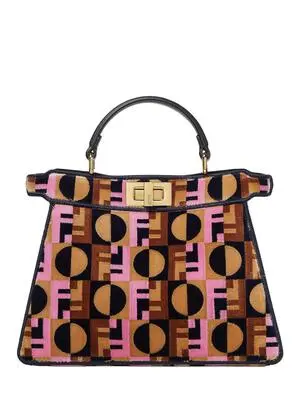 FENDI Peekaboo ISeeU Small