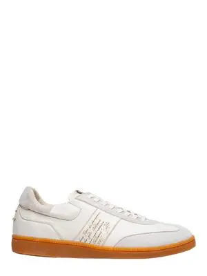 ZELLI ITALIA Low-top Sneaker - White