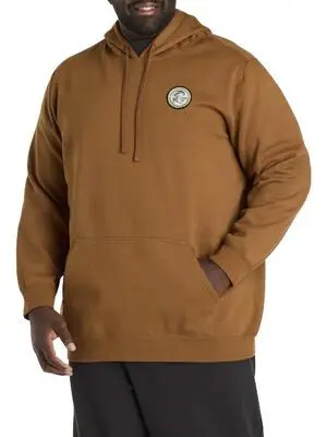 O'Neill Big & Tall Camino Fleece Hoodie - Dachshund