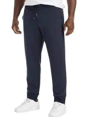 BOSS Big & Tall Locsin Joggers - Dark Blue