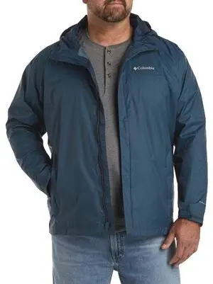 Columbia Watertight Ii Jacket - Everblue