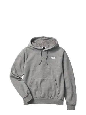 The North Face Evolution Simple Dome Hoodie - Tnf Mid Grey Hthr
