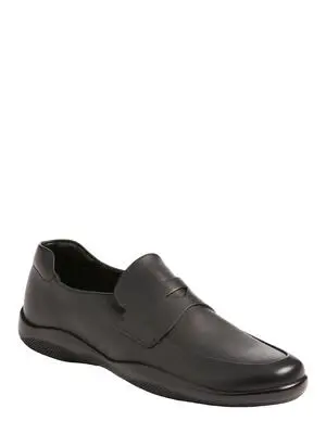 Prada America's Cup Penny Loafer - Nero