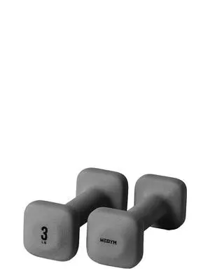 WEGYM Safegrip Dumbbells 3 Lb - One-color