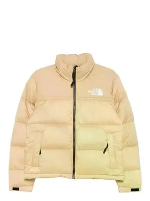 The North Face Retro Nuptse Puffer Jacket Neutrals