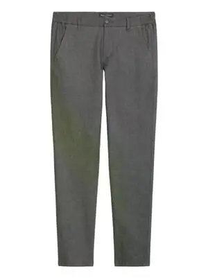 Marc O'polo Side-pockets Trousers - Grey