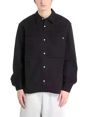 Calvin Klein Pocket Shirt - Black