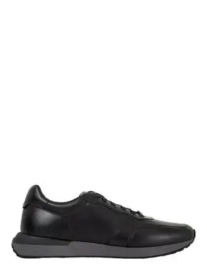 Magnanni Syros Sneakers - Black