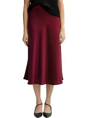 JOOP! Sophie A-line Skirt - Red