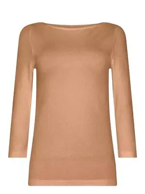 Wolford Long-sleeve Jersey - Neutrals
