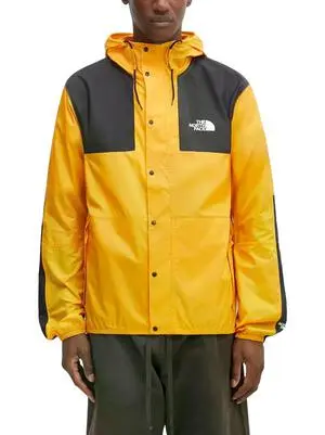 The North Face Hooded Jacket - Yellow