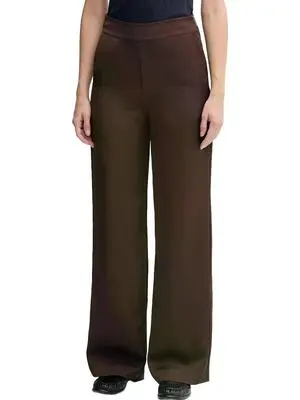 JOOP! Wide Leg Trousers