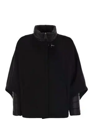 FAY 3-in-1 Jacket - Black
