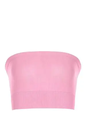 Wolford Seamless Bandeau Top - Pink