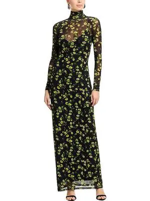 AFRM Billie Maxi Dress - Citrus Daisy