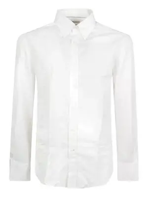 Brunello Cucinelli Cotton Shirt - White