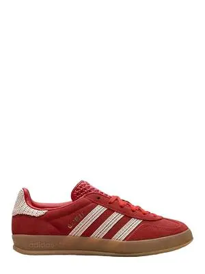 Adidas Gazelle Indoor Sneakers - Red