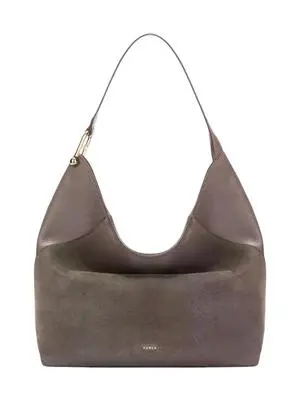 Furla L Lara Shoulder Bag - Grey