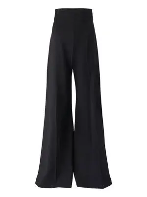 CAROLINA HERRERA High-Waisted Palazzo Trousers
