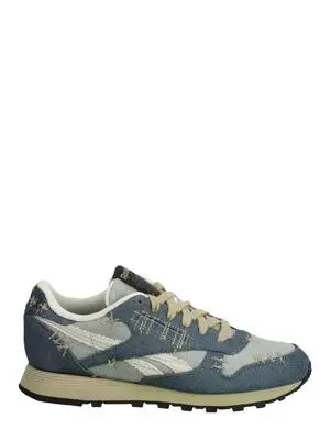 REEBOK Frayed Sneakers - Blue