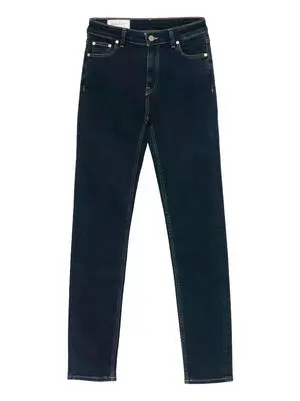 Gant Five-pocket Jeans - Blue