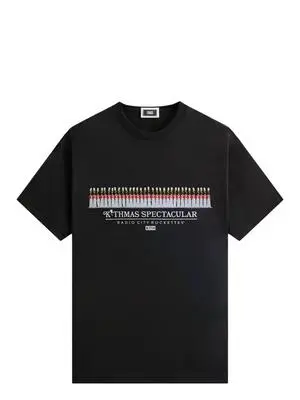 Kith Crew-neck T-shirt - Black