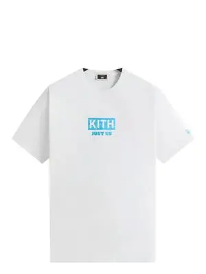 Kith X Disney Finding Nemo Print T-shirt - White