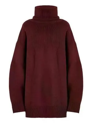 WOLFORD Long-Sleeve Sweater