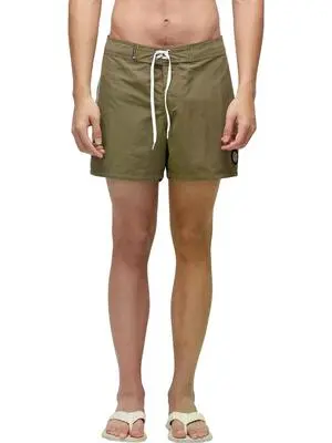 OSKLEN Surf Shorts - Green