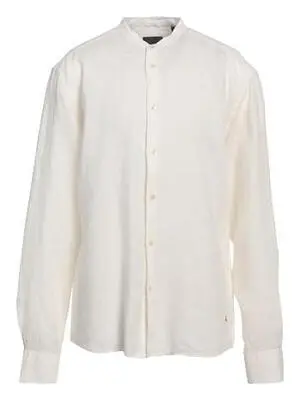 Peuterey Shirt Size Linen - Off White